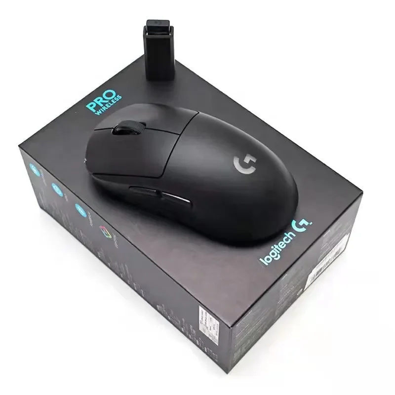 100% Original Logitech G Pro Wireless GPW Gaming Mouse 25600DPI 25K ...