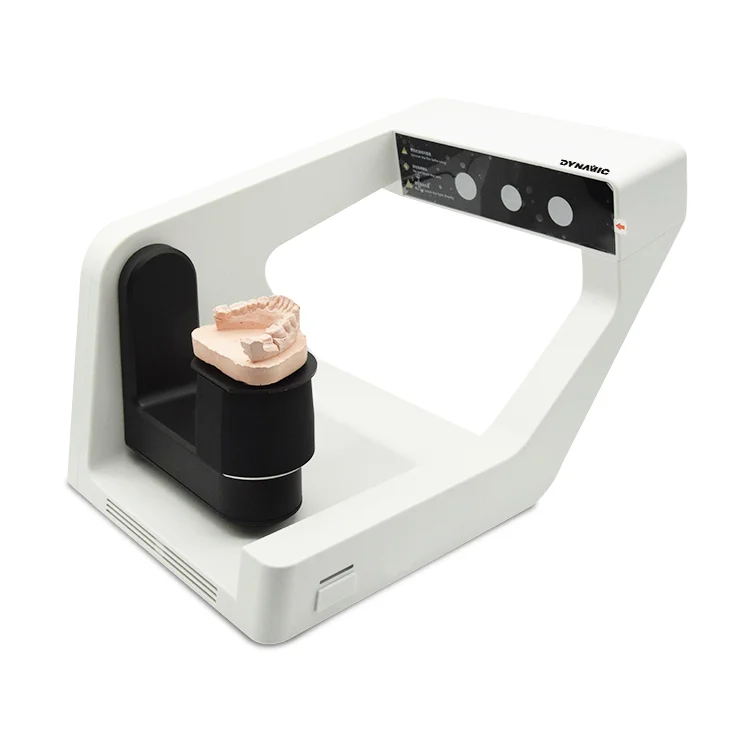 Full Medical Dental Lab Cad Cam Impression 3d Dental Scanner - Buy ...