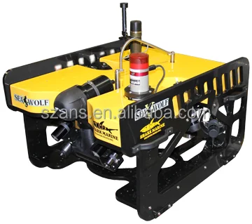 Schroder High Quality Pan and Tilt ROV - Underwater Robot