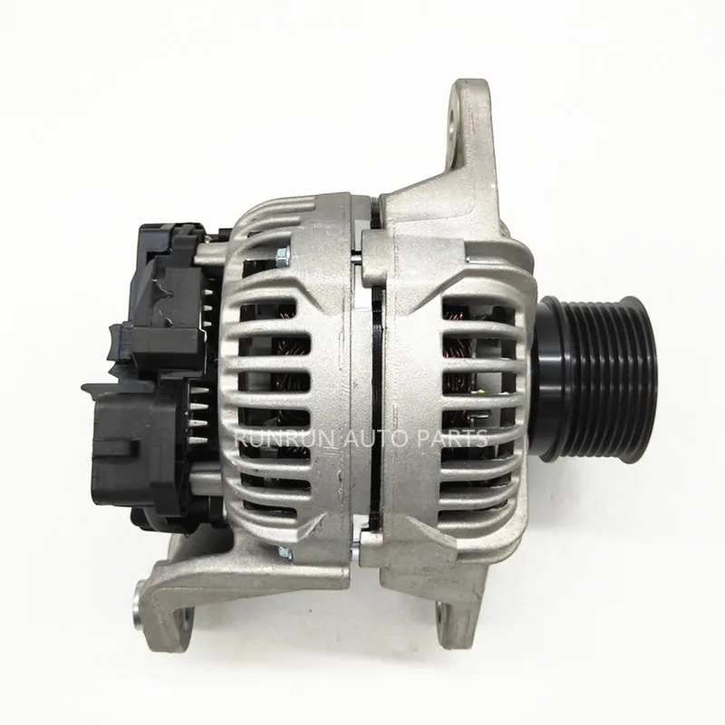 24v汽车交流发电机适合沃尔沃 (volvo) 0124555017 0124555009 17204355卡车挖掘机柴油发动机零件 ...