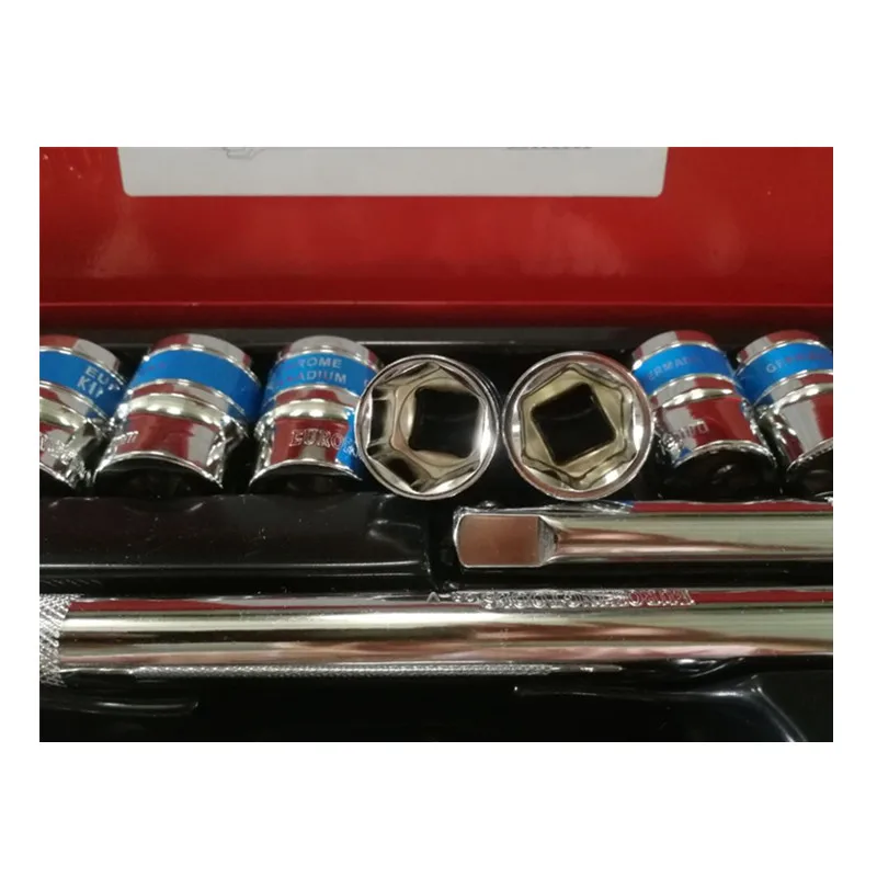 Alibaba.com: EURO KING 24 PCS Socket Set for Auto Repair : Durable hand ...
