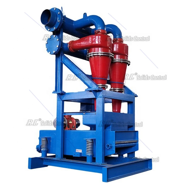 Geothermal Drilling Sieve/slurry Separation Hydrocyclone Desander CSQ300| Alibaba.com