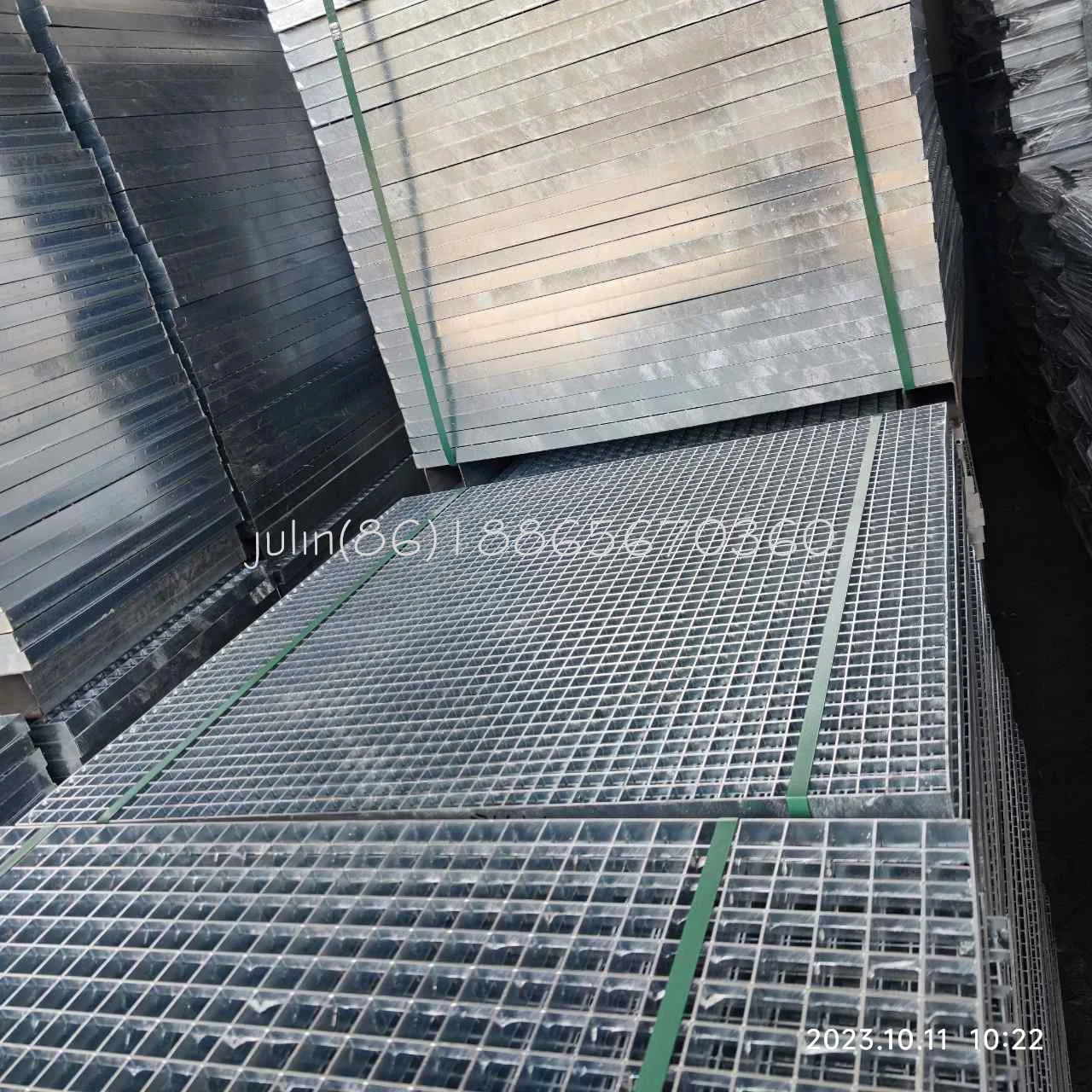 Galvanized Grating Steel Grating Galvanise - Buy Metal Building ...