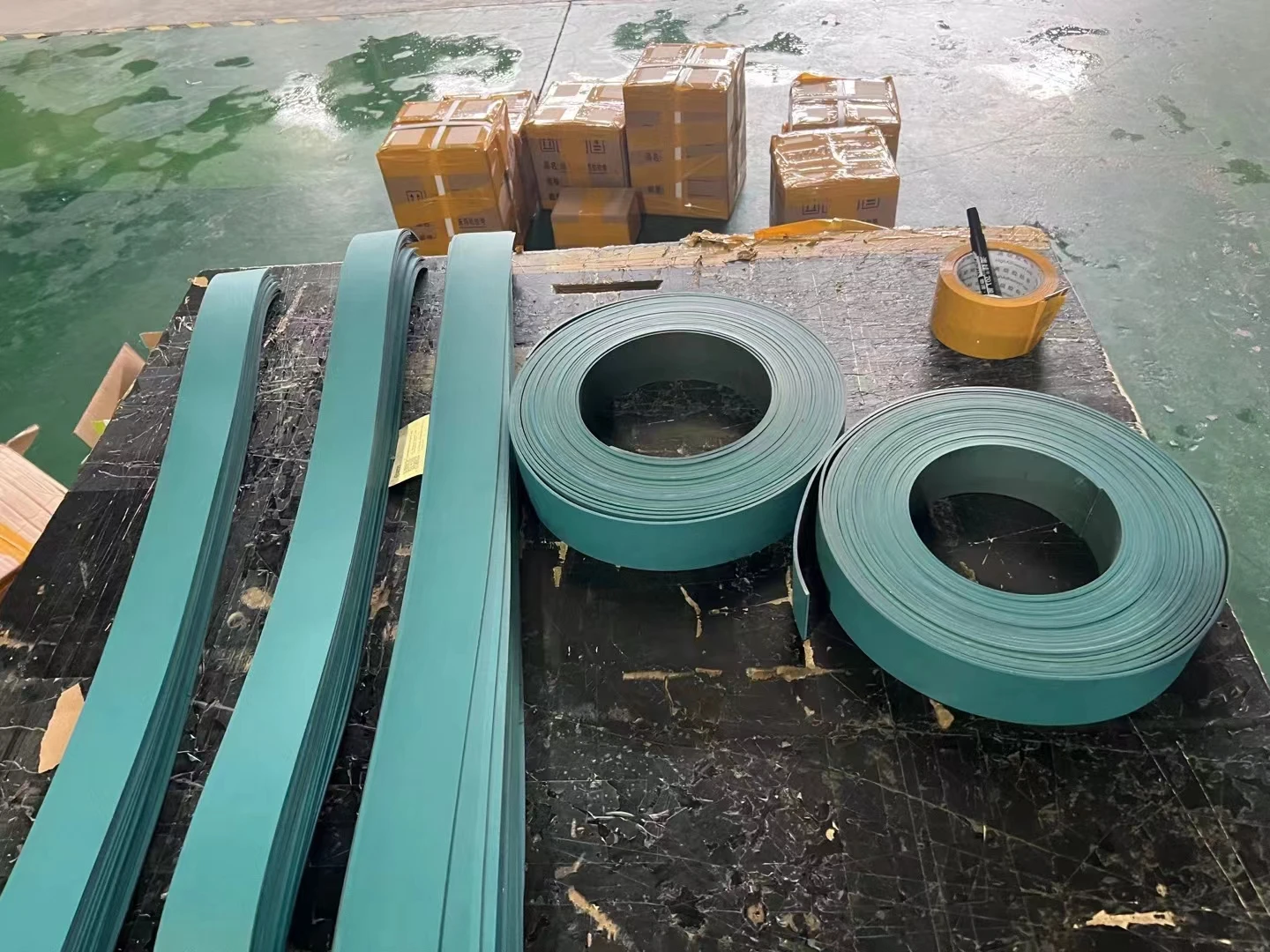 Slideway B Turcite Tape Linear Guide For Lathe Machine - Buy Ptfe Soft ...