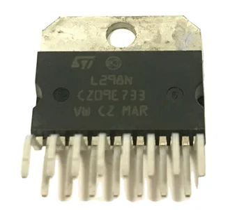 L298n Dual Full-bridge Driver Chip Set - Buy L298n Integrated Circuis ...