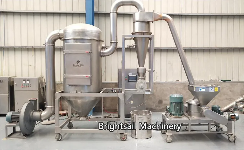 BSP ACM Grinder - Efficient Icing Sugar & Ginger Powder Milling