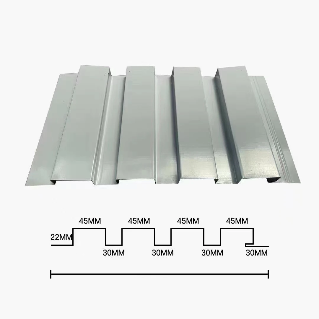 Corrugated Aluminum Roof Panels - Durable & Customizable