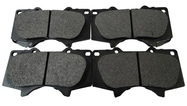 04465BZ010 Brake Pads - High Performance & OEM Quality