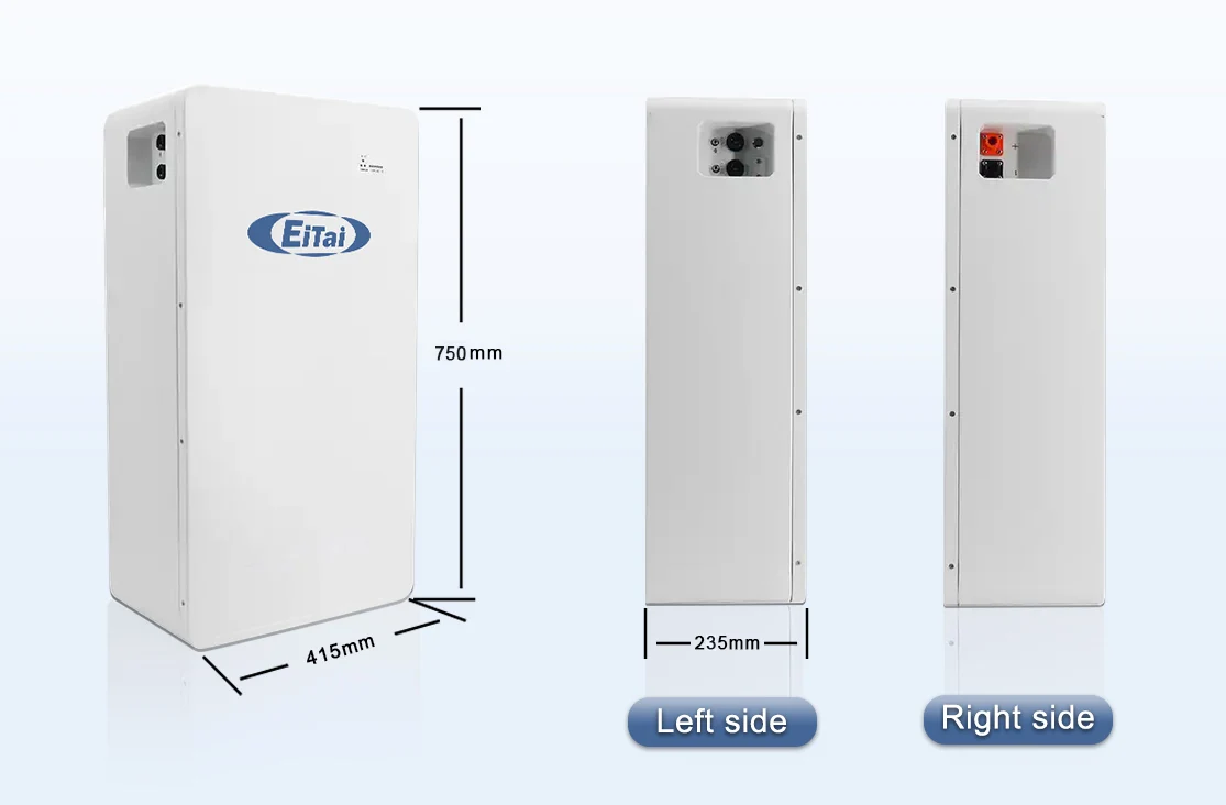 Eitai All in One Solar Lithium Lon Battery - 51.2V 280ah