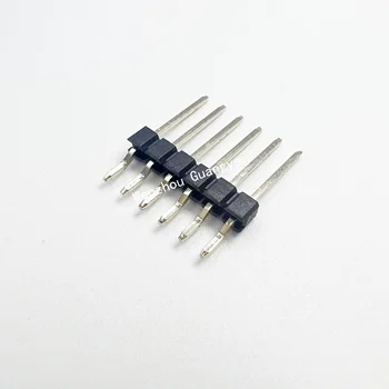 Smt Pin Header 2.5 Mm Single Row Electrical Plug Connector - Buy ...