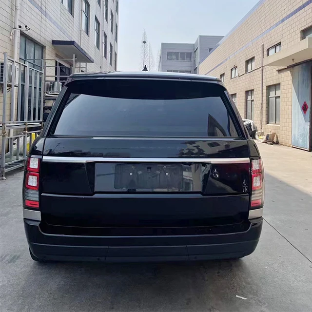 Car Body Kit For Land Rover Range Rover Body Kit Upgrade Design Edition ...