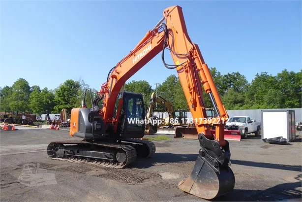 Japan Original Hitachi 13 Ton Excavator/Mini Excavator Used Hitachi ...