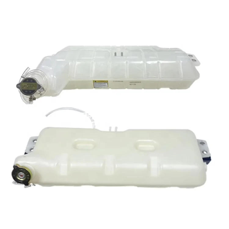 Original Expansion Tank Cummins M11/wp10 Shaanxi Shacman X3000 ...