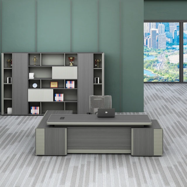 Heshan Yifa Furniture Co., Ltd. - Office Furniture, Office Desk