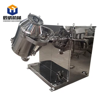 Rotate Type Mixer Powder 3d Mixing Three Dimensional Mixer Powder ...