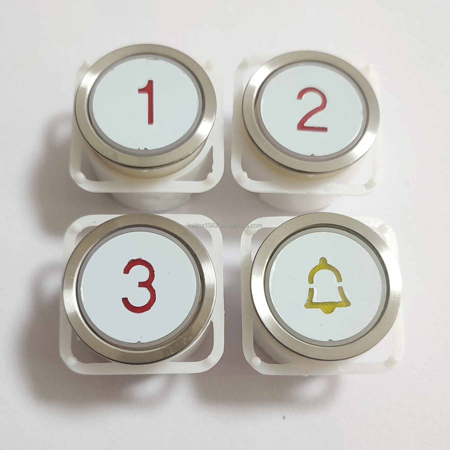 Elevator Hall Buttons - Reliable and Smart Solutions