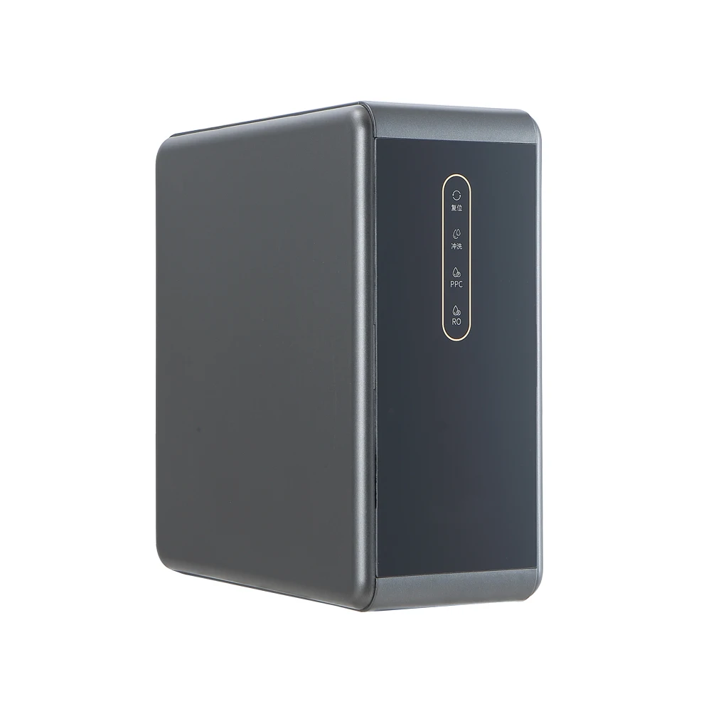 Smart Tankless Ro System Under Sink 600g Ro Membrane Purifier Ro System Water Filters For Home ...