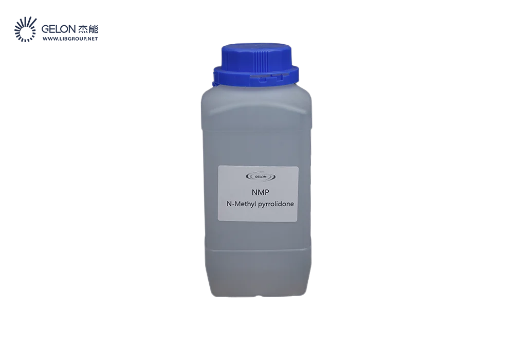 Cylinder Cell Cathode Solvent For Pvdf Good Stability Nmp Liquid - Buy ...