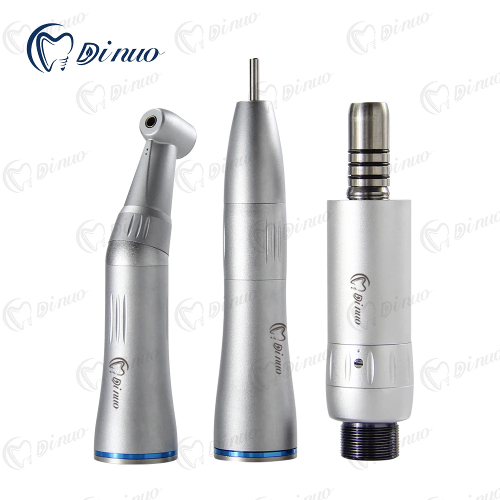 Dental Equipment Inner Water Low Speed Handpiece Set With Internal ...