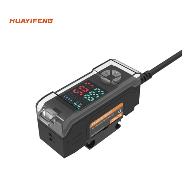 Color Sensor Mark Npn Output Color Automatic Matching Detection 2 M ...