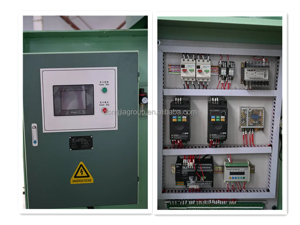 Worsted Carding Machine for Wool Polyester Fiber Spinning