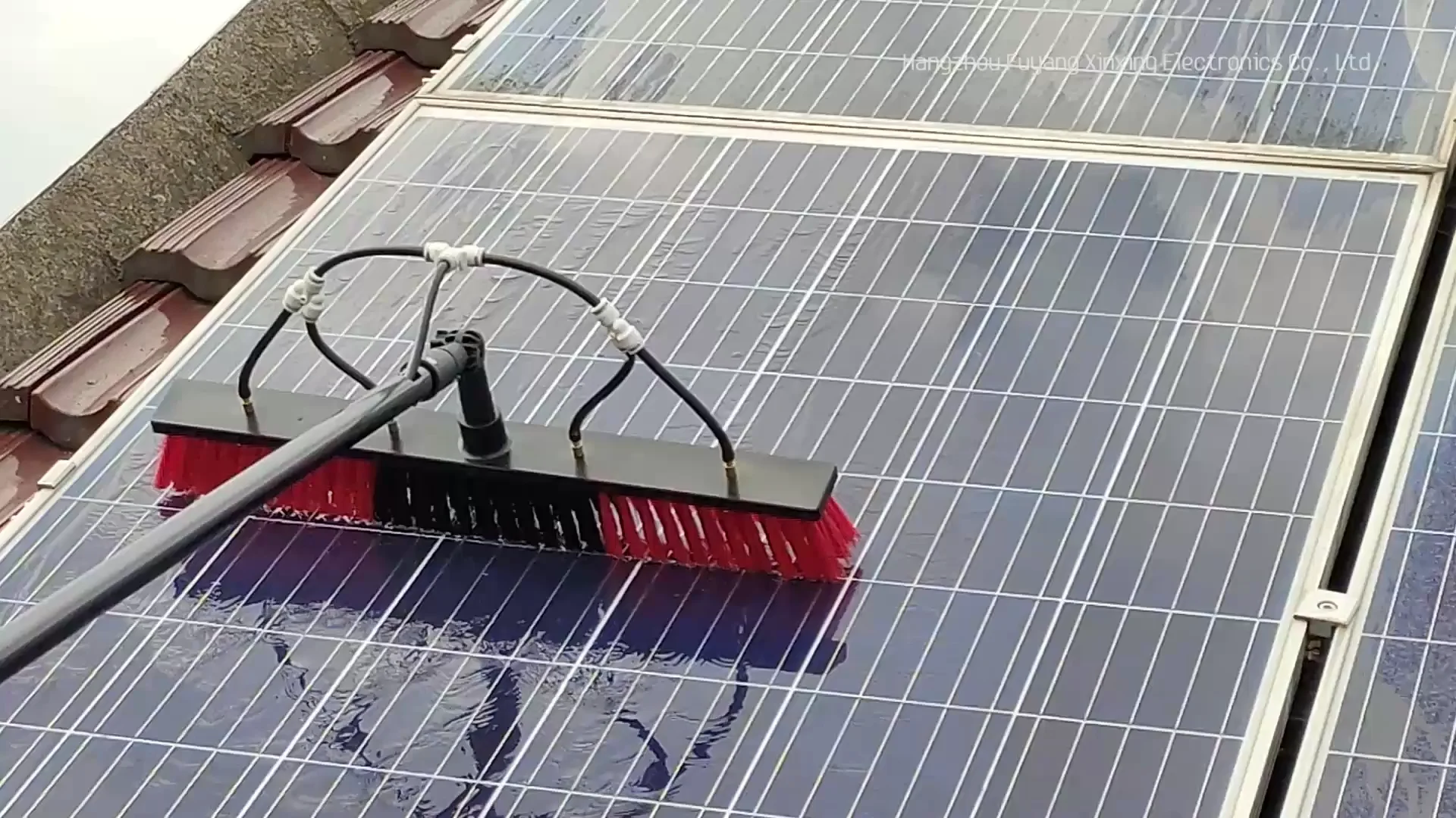 Custom 30ft/9-meter Carbon Fiber Telescopic Cleaning Tools Water Fed ...