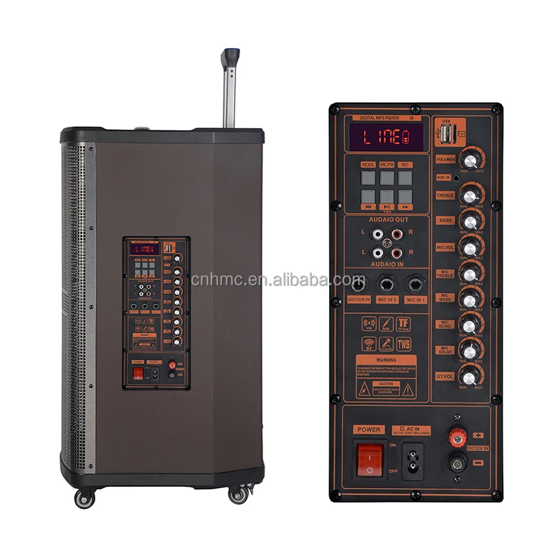 Ndr-512 New 12inches Big Power Home Theatre Sound System Bluetooth ...