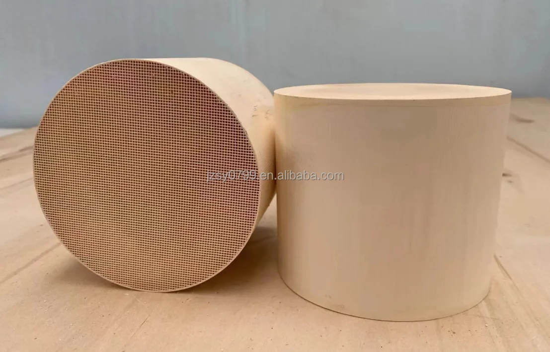 RTO/RCO Regenerative Catalyst Carrier Honeycomb Ceramic| Alibaba.com