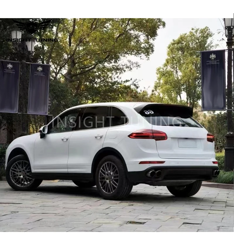 PP Plastic 958.1 Covert to 958.2 Rear Kits Led Tail Lights Tail Gate ...