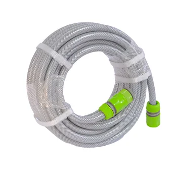 Iso Standard Fiber Reinforced Hose Pvc Garden Hose Pvc Water Hoses With ...