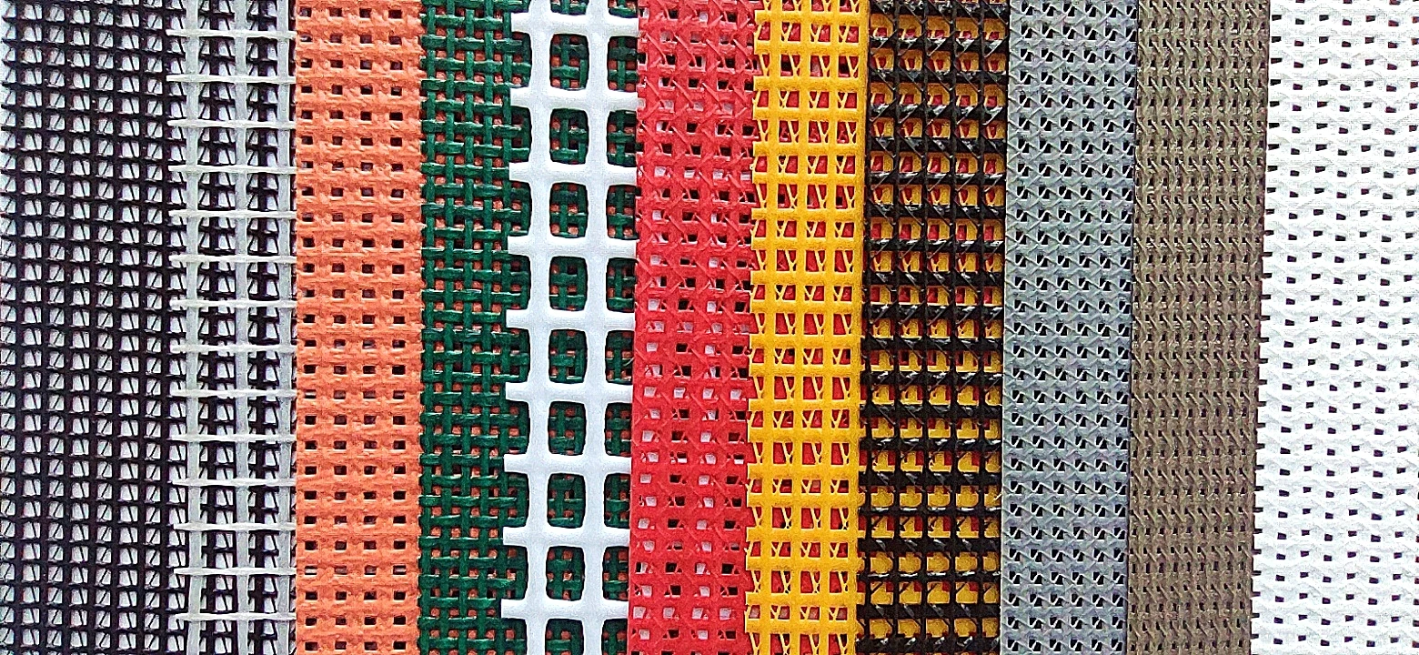 1000D PVC Mesh Fabric - Durable and Versatile Solutions