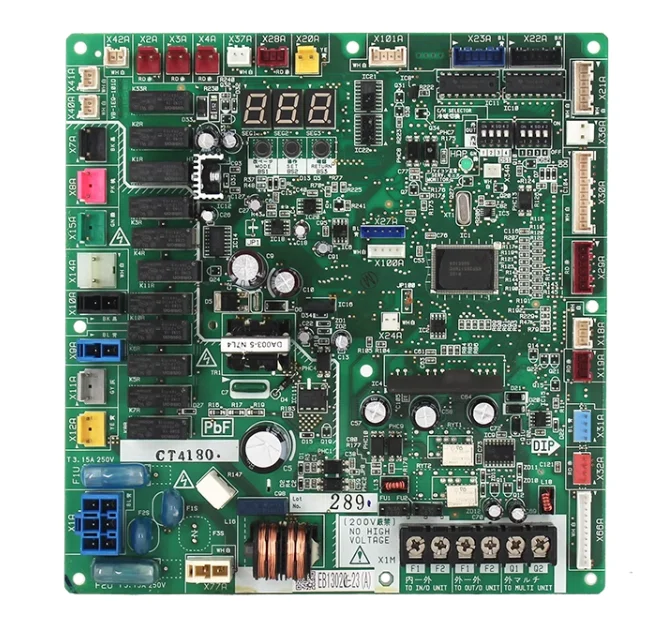 Air Conditioner Outdoor Unit Control Board Eb19035-3/eb19035-23/eb21025 ...
