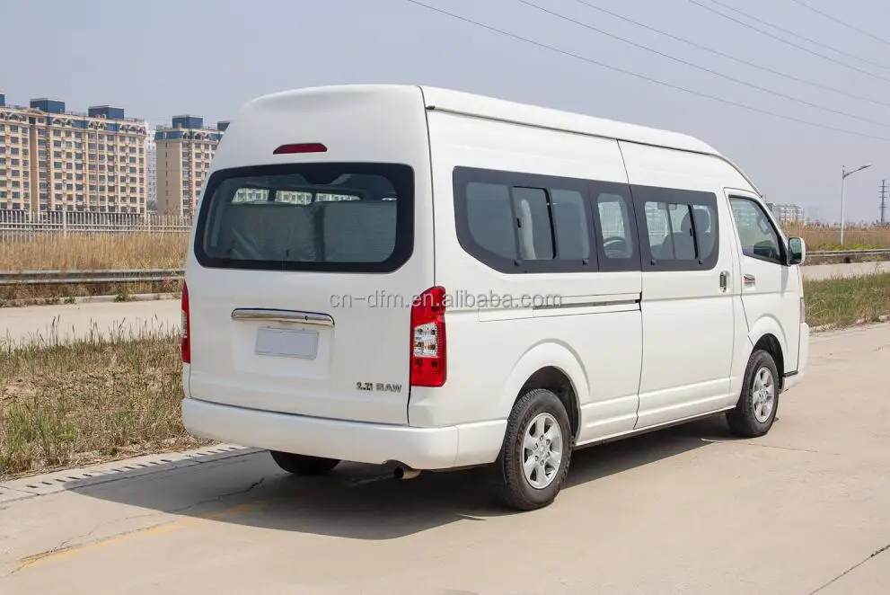 2022 Brand R6 Hiace Type Mini Bus - 18 Seats, Petrol or Diesel