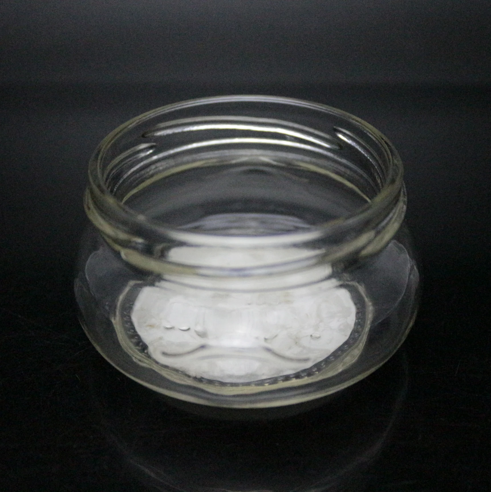 11 Oz Glass Tureen Jars With Gold Lids 325 Ml - Buy 11 Oz Glass Tureen ...