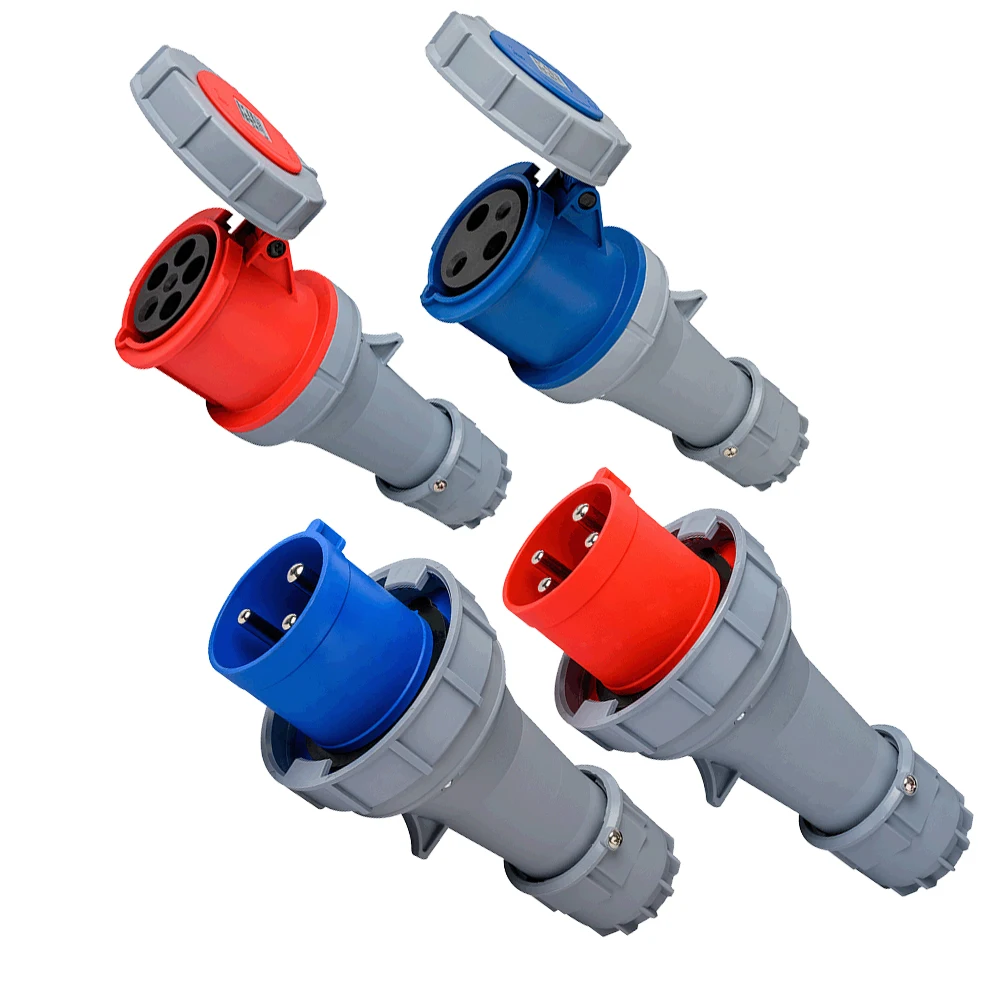 IP67 Weatherproof Outdoor Industrial Plug And Socket Connector| Alibaba.com