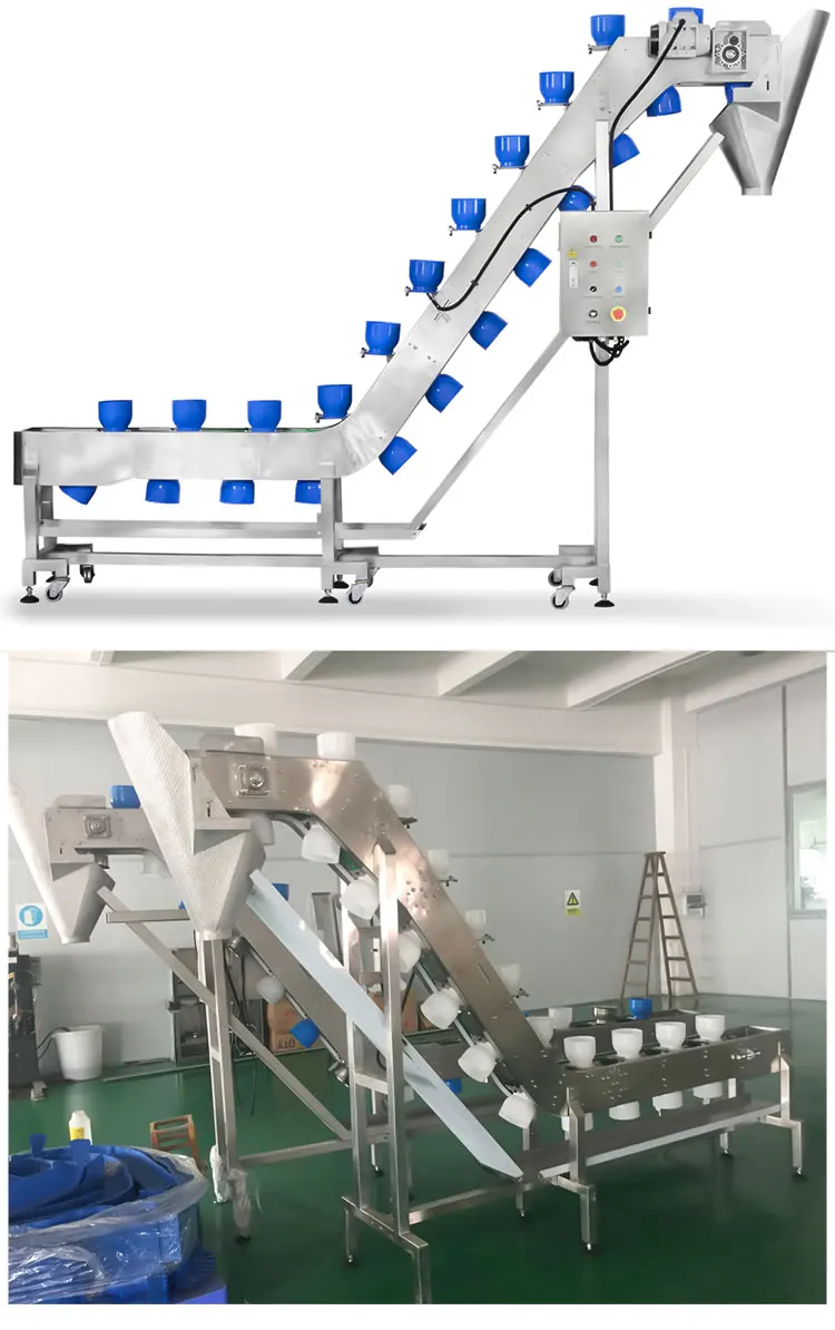 TT-BTC-40 Bowl Hopper Elevator – Toptictech