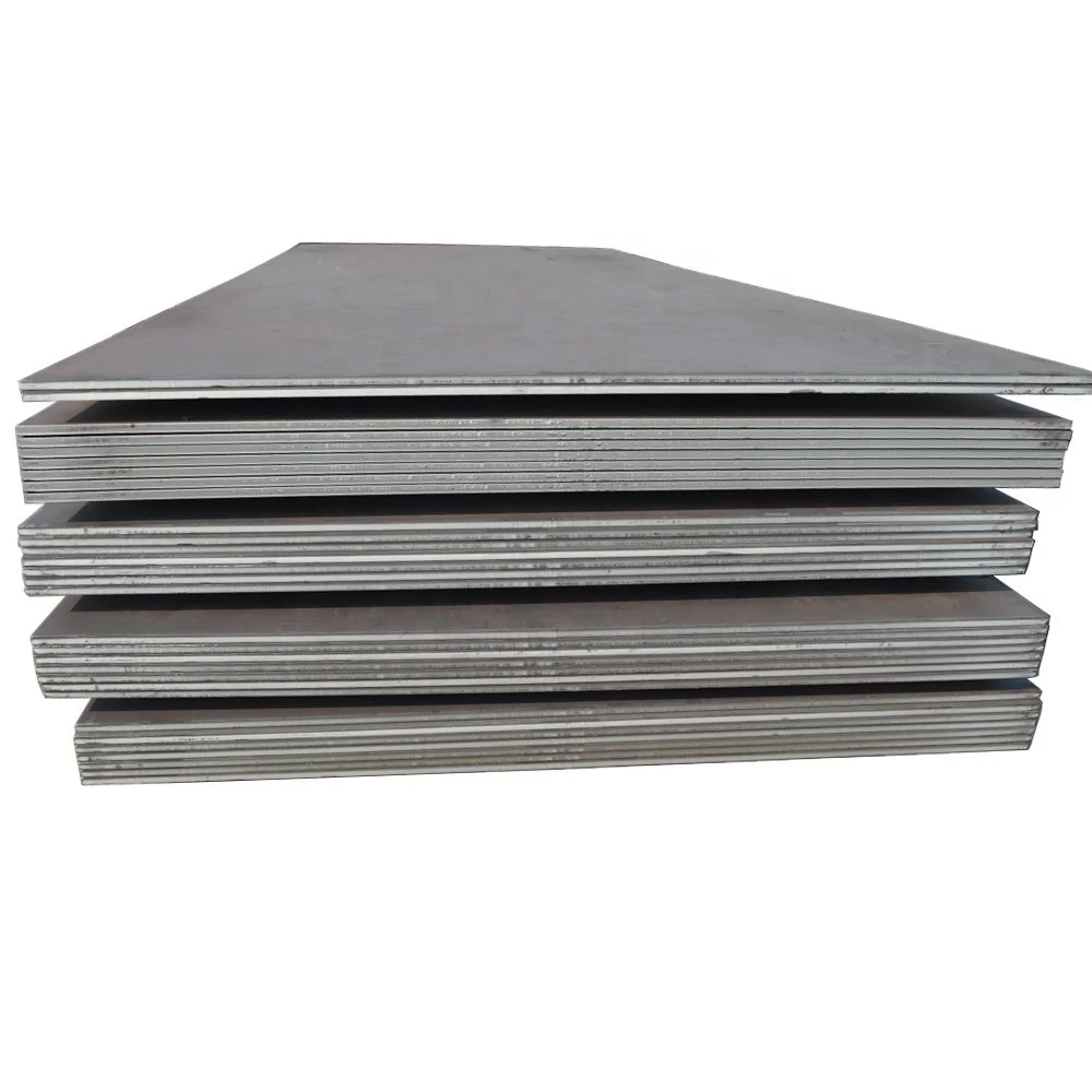 4x8 steel sheet standard sizes metal mild hot rolled steel plate sheet ...