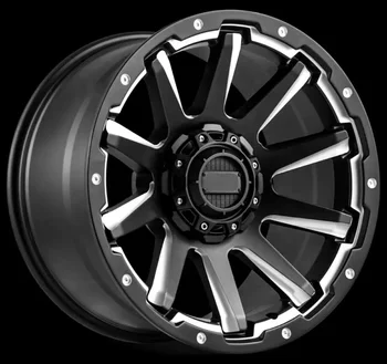 Kipardo 2023 New Arrival 17 Inch 18 Inch 20 Inch 4x4 6x1397 5x127 Pick ...