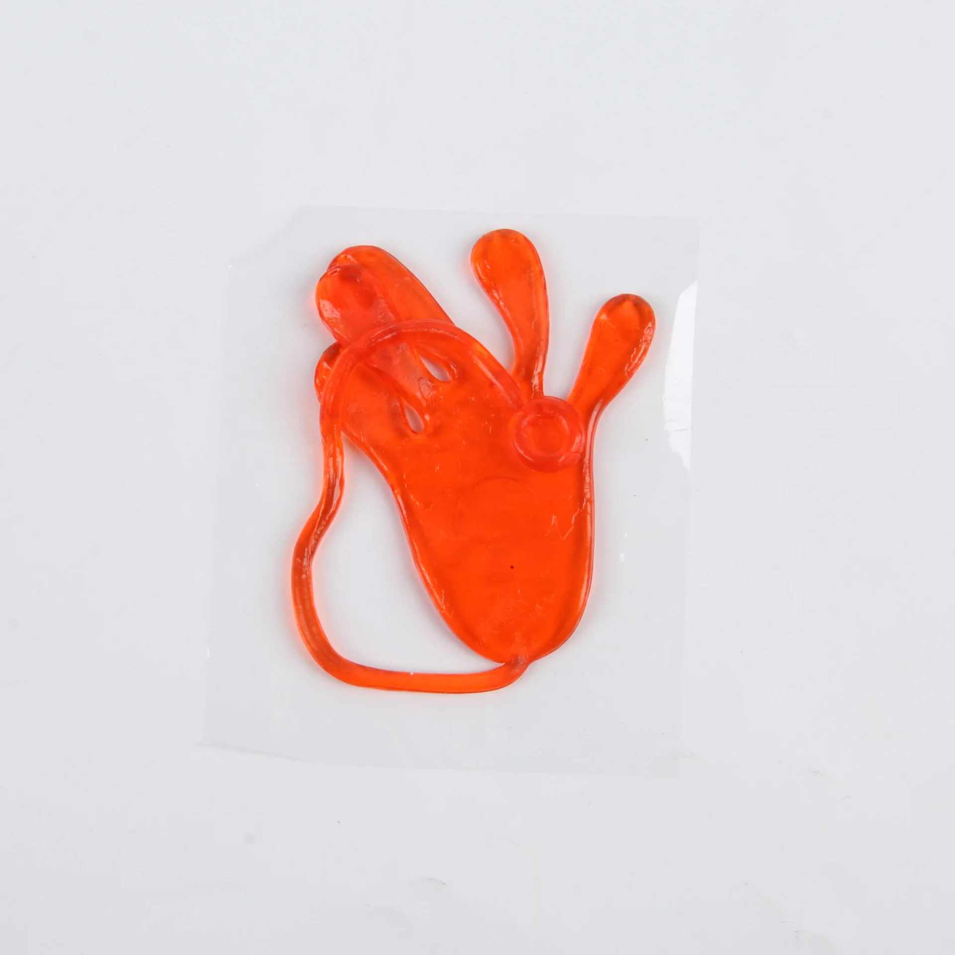 Telescopic Sticky Palm Kids Party Supply Favour Mini Sticky Jelly Stick ...