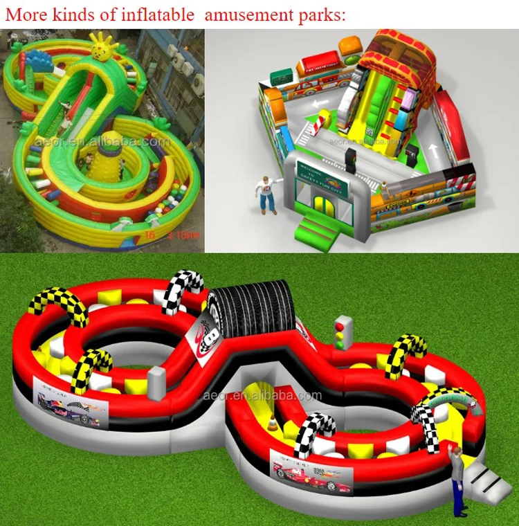 Hot Shark Inflatable Kids Bounce Playhouse Jumping Castle Octopus ...