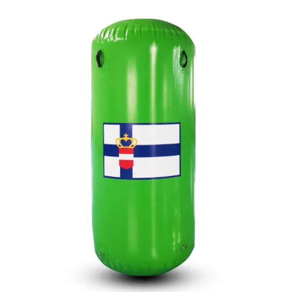 Alibaba.com: PVC swim water marking buoys, inflatable cylinder marker ...
