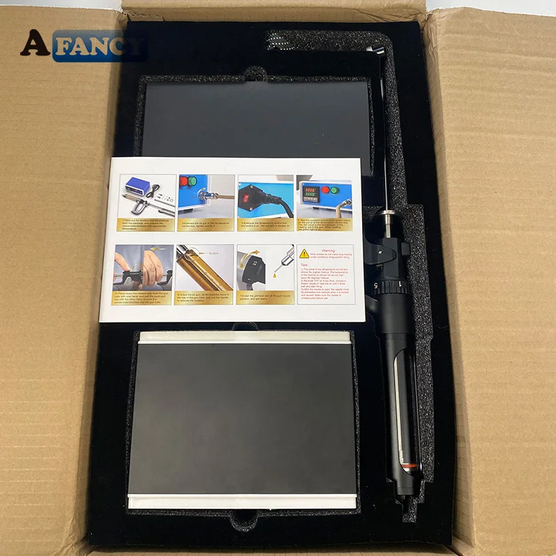 510 110v/220v Portable Syringes Filling Machine Hand Held Tube Thick ...