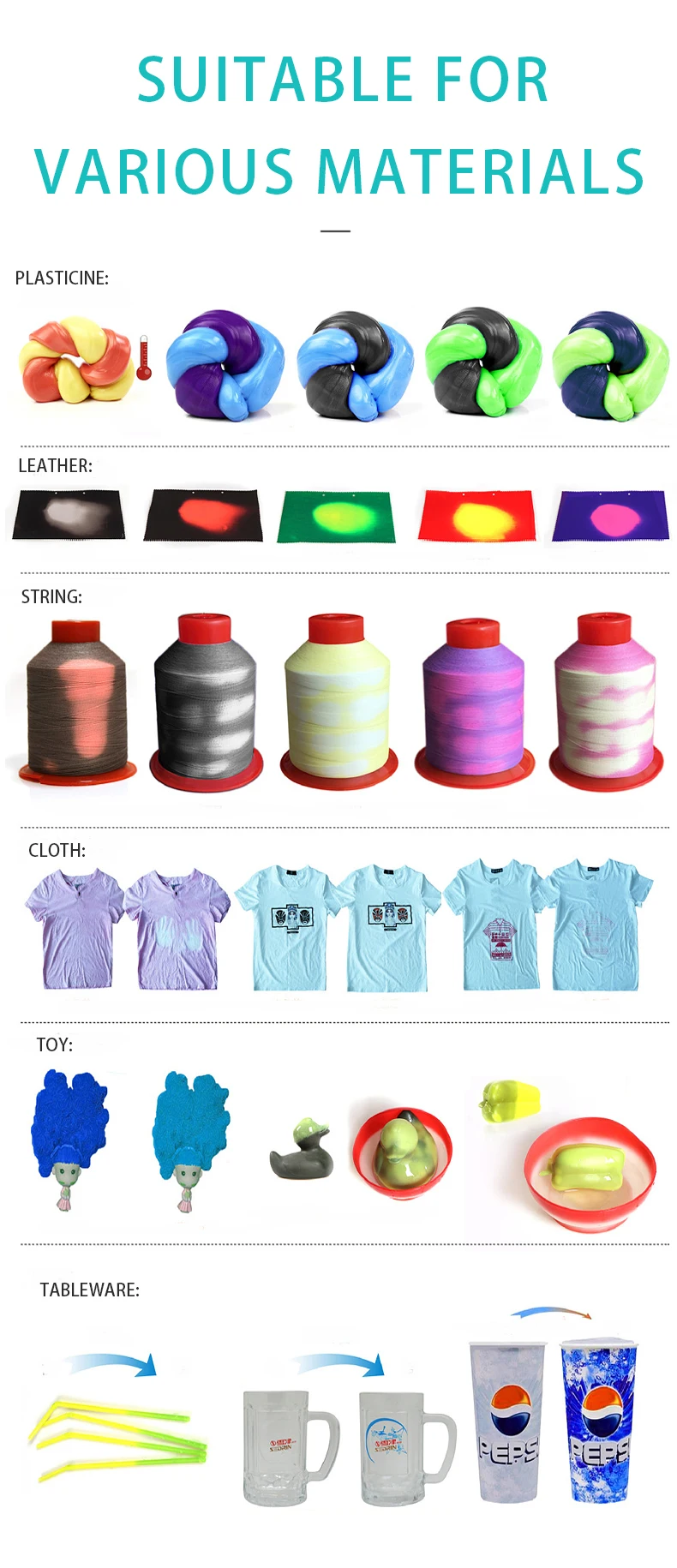 2022 Factory Hot Selling Plastic Color Changing Ice Cream Bowl Ice ...