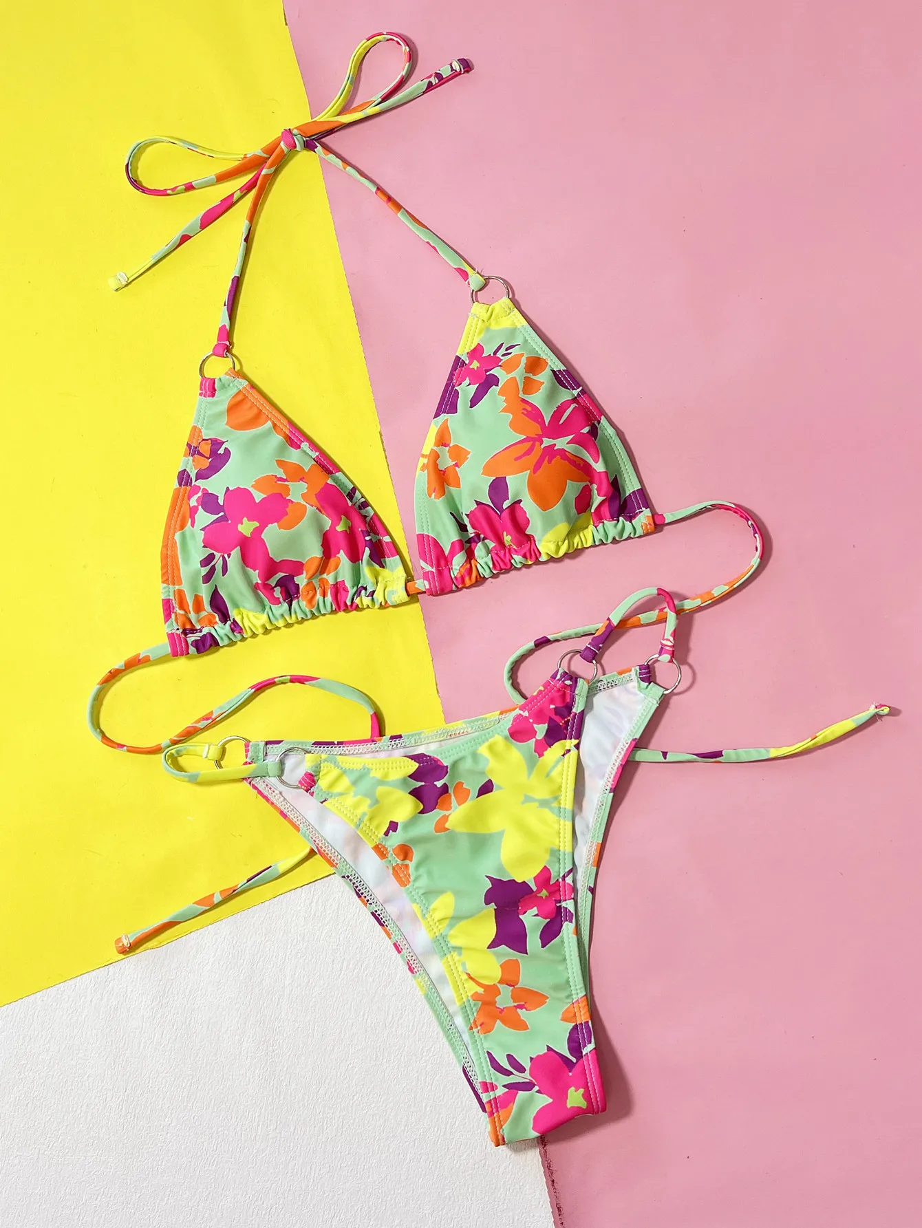 Shop Our Two Piece Thong Swimsuits 2025 - Sexy & Sustainable