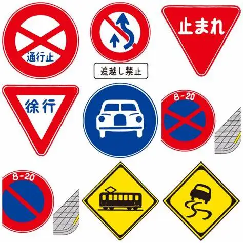 Custom Aluminium Reflect Warn Stop Sign - Buy Custom Warn Sign,Custom ...