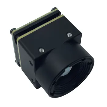 Cvbs 256*192 Mini Camera Module Uncooled Thermal Image Camera Module ...