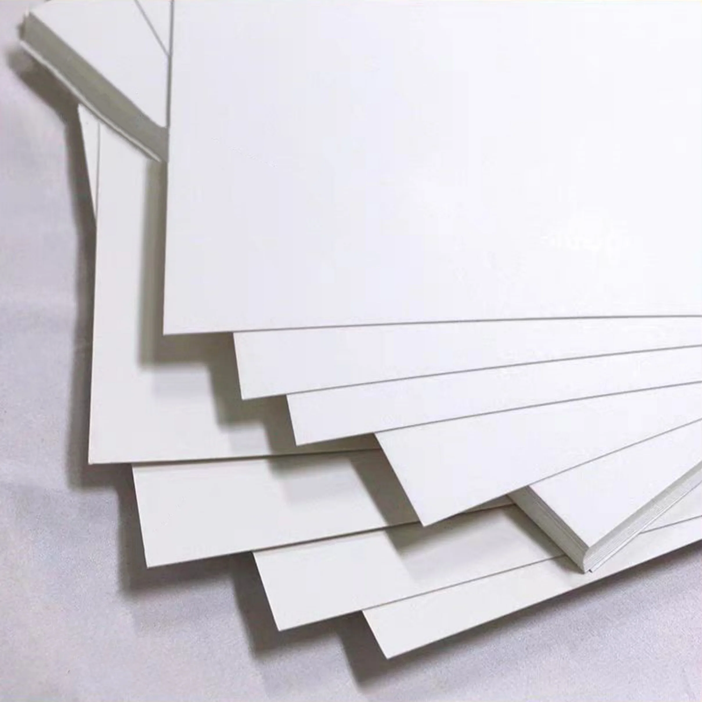 290 345gsm High Bulk GC1 FBB Cardboard - Versatile & Durable