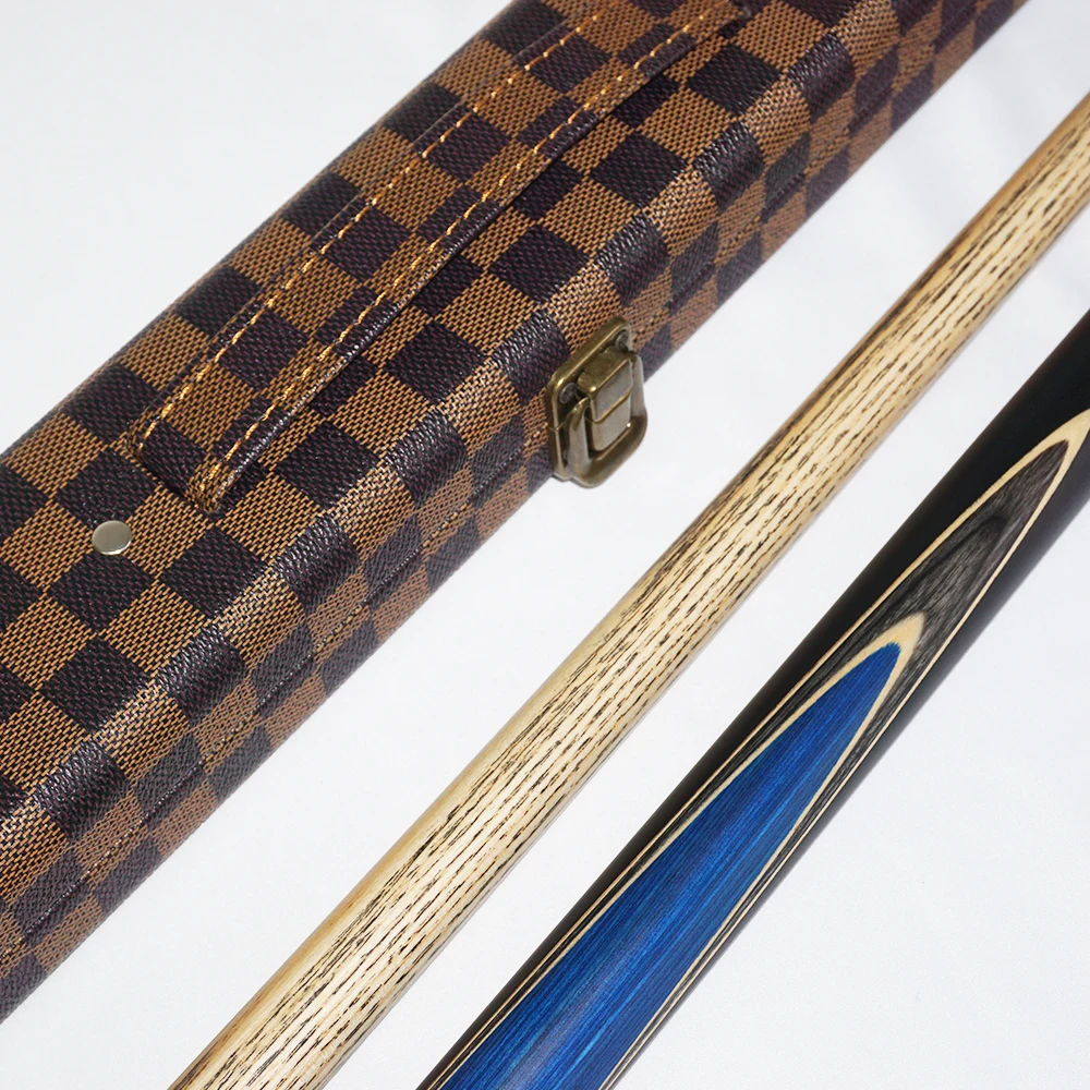 Handmade Custom 3/4 Jointed Pool Cue - High Quality Ebony