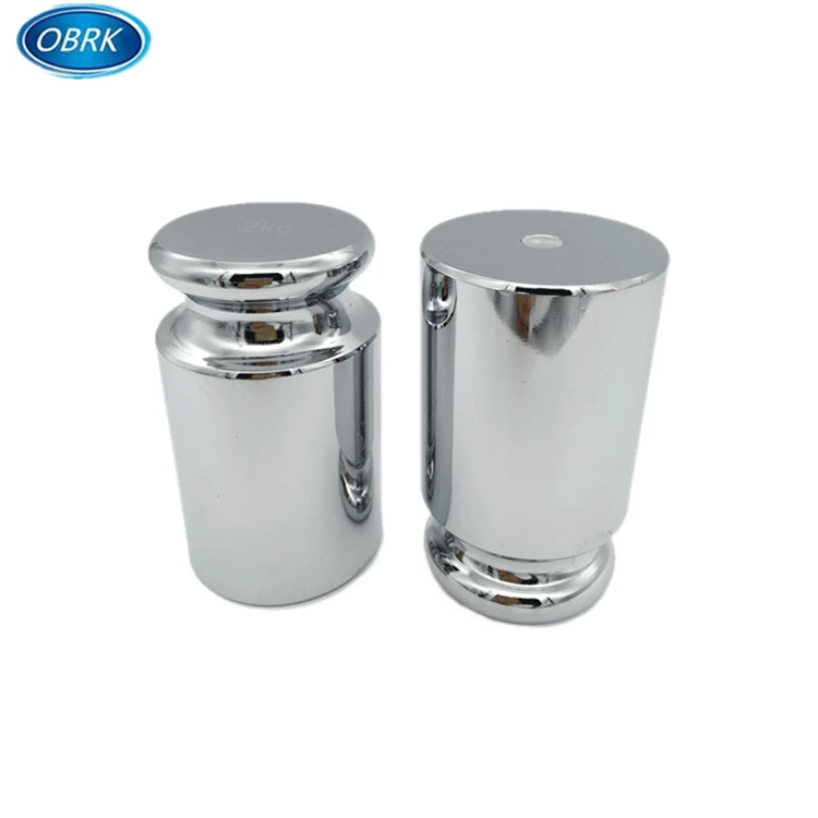 F1 F2 M1 Class 1mg-5kg Class Weight Box Stainless Steel Calibration ...