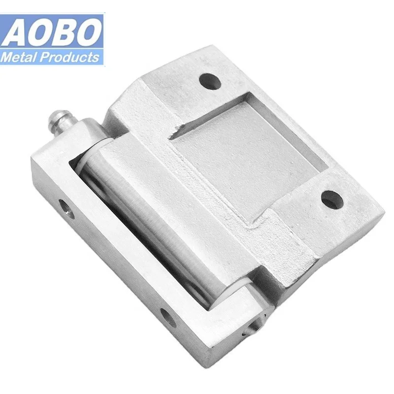 Heavy Duty Stainless Steel Pivot Hinges for Electric Panel Door Locks